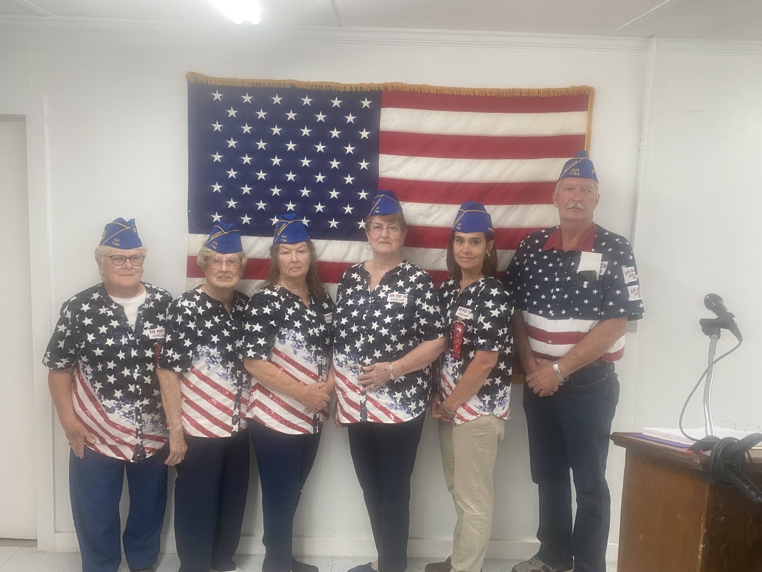 About – VFW 7764